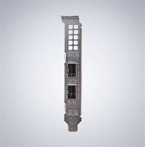 2 Ch 25g 10g 1g Rdma Sfp28 Optical Ethernet Card Lucid Vision Labs