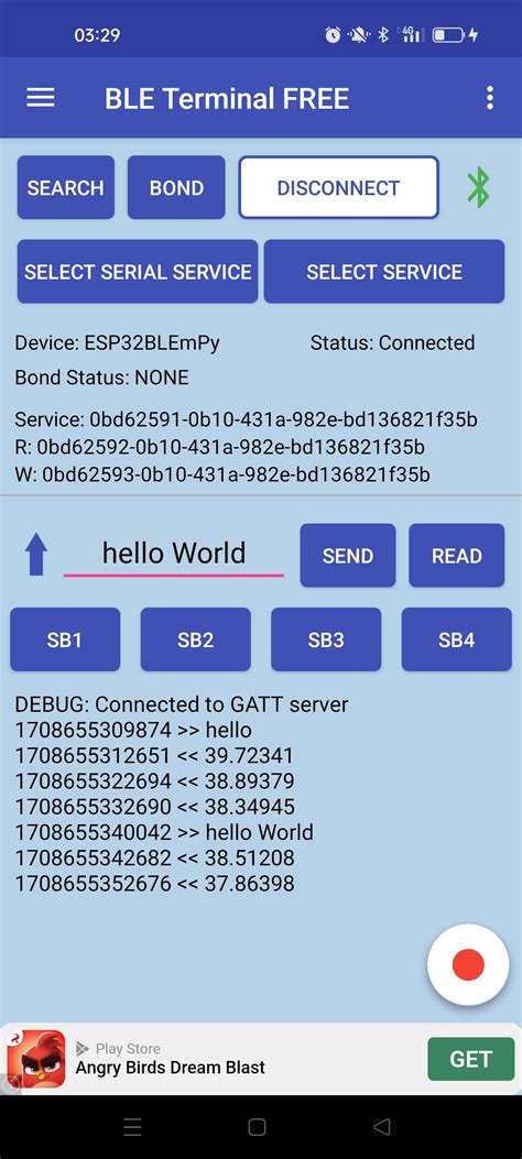 Gestión De Ble En Un Esp32 Con Micropython • Aranacorp
