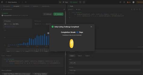Poojan Patel On Linkedin 100daysofcoding Leetcode Codingchallenge