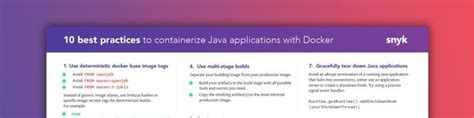 Akanchha Shrivastava On Linkedin 10 Best Practices To Build Java