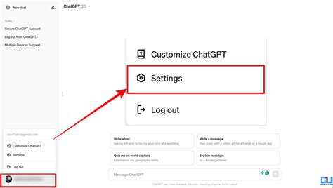 3 Ways To Log Out ChatGPT Account On All Your Devices Kowatek Solar LTD