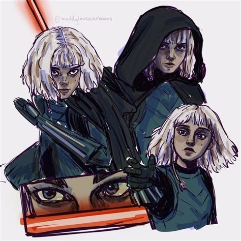 Shin Hati Star Wars Art Star Wars Background Star Wars Characters