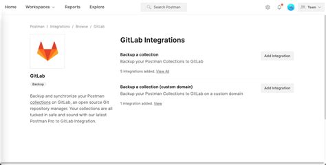 Gitlabpostman中文文档