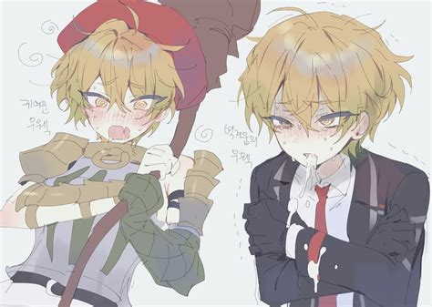 Sinclair Project Moon And More Drawn By Devy Lobotomy Danbooru