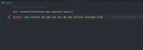 php images in app public laravel not show in heroku app stack