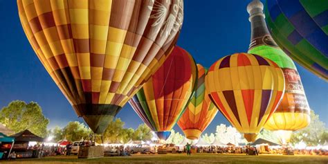 Temecula Valley Balloon And Wine Festival