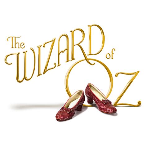The Wizard Of Oz Logo Png