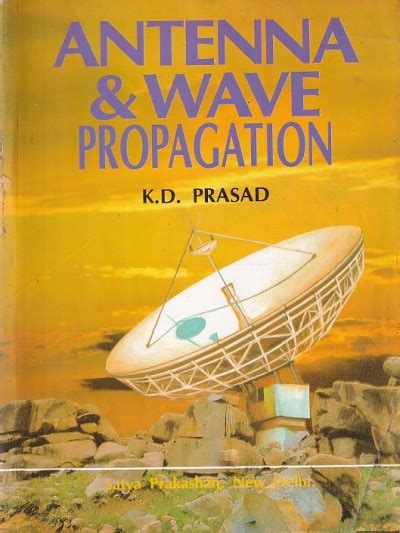 Antenna And Wave Propagation Book Ezyvfe