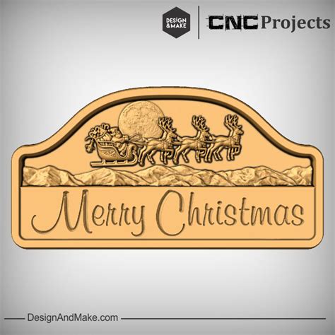 Design Make CNC Clipart Models