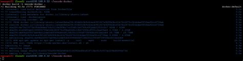 Installing And Running Visual Studio Code On Docker