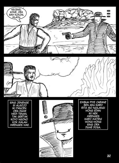 Komik Detektif Padang Mbulan Kaskus