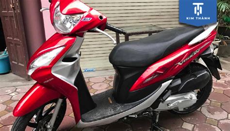 Xe Vision đời đầu Sản Xuất Năm Nào So Sánh Các đời Xe Vision