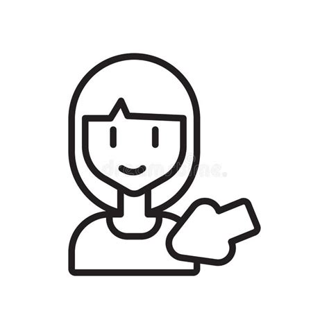 Selection Icon Vector Isolated On White Background Selection Sign