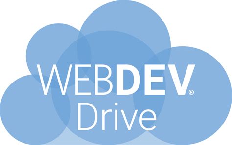 Windev Logo Scmdrive