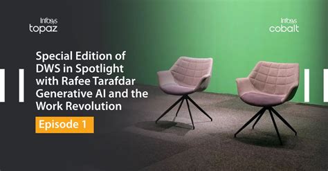 Infosys Digital Workplace Services On Linkedin Nextatwork Dwsinspotlightwithcto