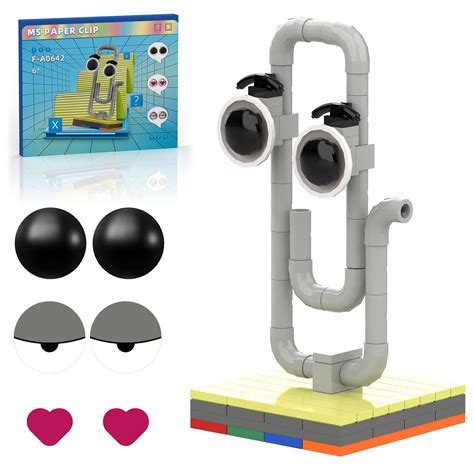 Clippy White Elephant Ts Ms Office Assistant Building