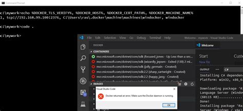 Attaching To Docker Running On Remote Machine Fails · Issue 975 · Microsoftvscode Remote