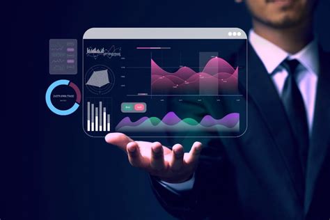 Navigating Business Success The Power Of Data Analytics And Big Data