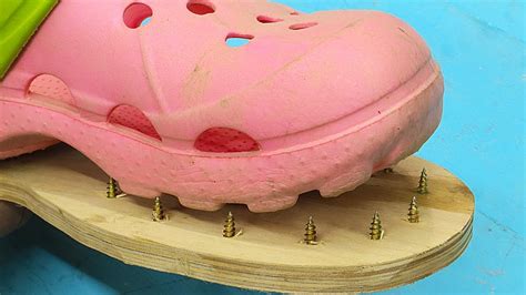 Мало кто знает этот секрет НЕСКОЛЬЗЯЩЕЙ подошвы! 100% результат, БЕЗ ...