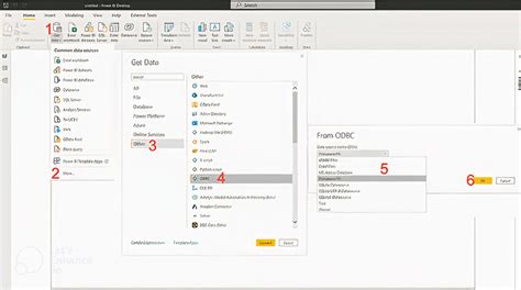 Linking Power BI With Primavera P6 Leopard Project Controls