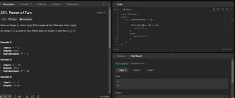 praphull rahangdale on linkedin 100daysofcode leetcode bitmanipulation codingchallenge