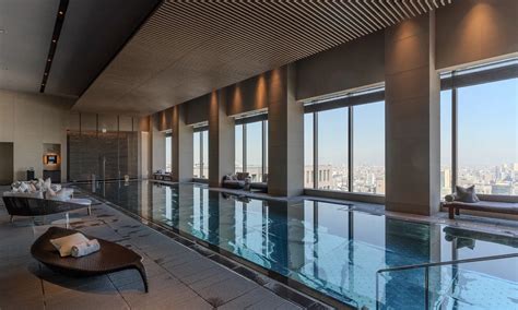 Review Four Seasons Otemachi Tokyo The Luxury Traveller