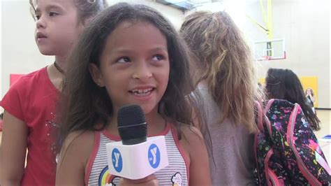 Summer Camp Testimonials Youtube