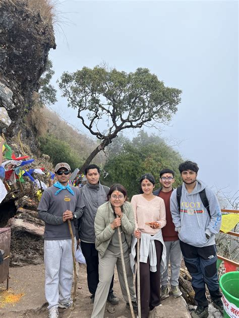 Hike Dwit Dwithikingclub Srijal Joshi