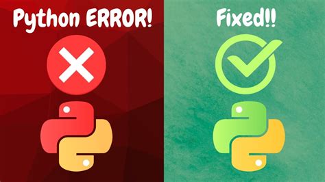 Avoid These 7 Python Beginner Mistakes Programming Errors Explained
