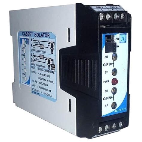 Signal Isolators At Best Price In India