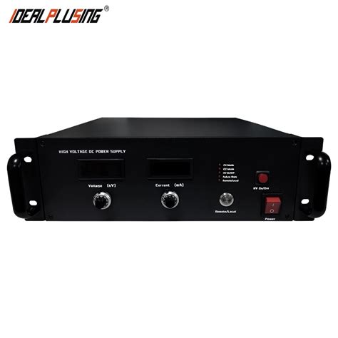 China 1000v Programmable Communication Programmable Constant Current Low Ripple 1kv High Voltage