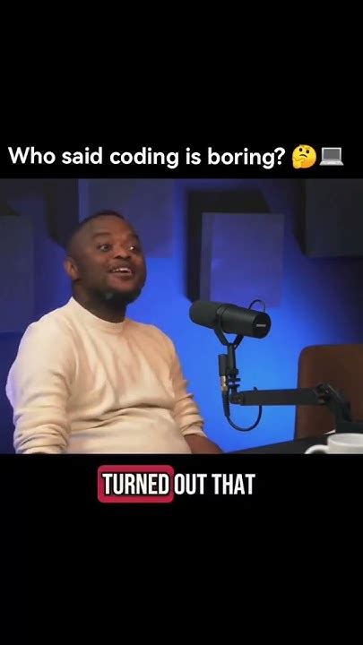 Is Coding Actually Boring Tech Motivation Techtech Coding Shorts