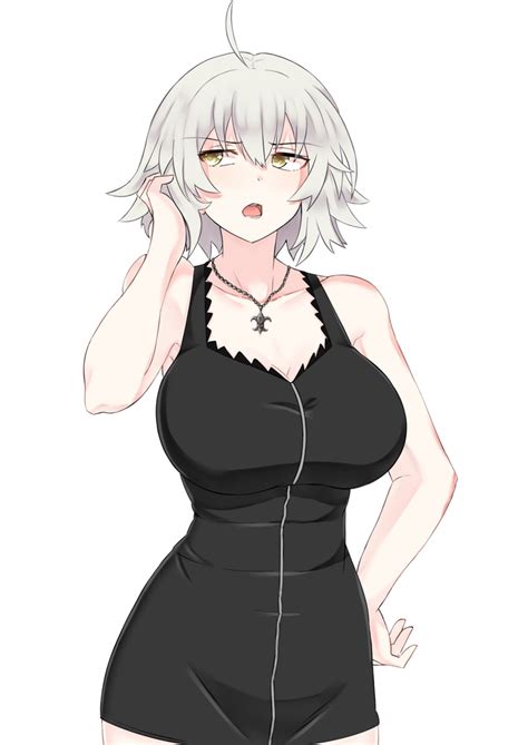 Jeanne D Arc Alter And Jeanne D Arc Alter Fate And More Drawn By Zatsu Danbooru