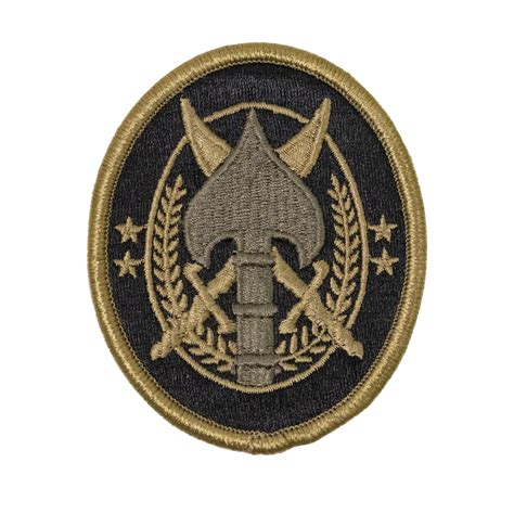 Joint Special Operations Command Patch Mauspad For Sale Mit Jsoc Us