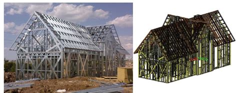 Arkitech Construction Procedure Of Cold Formed Steel Structures