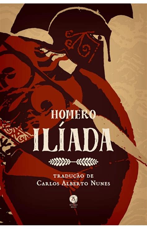 Ilíada Homero Editora Domine