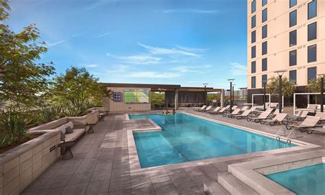 University Of Arizona Housing Reaches New Heights