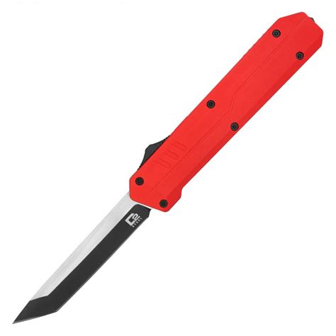 Wuu Jau Co Inc 85 Ultralite Atomic Usa Series 2 Ruby Red Otf Auto