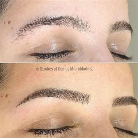 Microblading 3 Amazing Benefits To Avail From This New And Trendy Eyebrow Technique Strokes