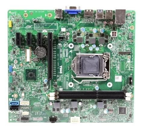 Tarjeta Madre Dell Optiplex 3020 Mt Socket Lga 1150 En Venta En