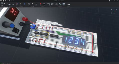 電子回路シミュレータ「crumb Circuit Simulator」arduino付の回路もシミュレータ上で組み立てられる。 人生に疲れた男のblog