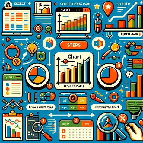 Dibimbing Id Cara Membuat Grafik Di Excel Simple Dan Mudah Banget