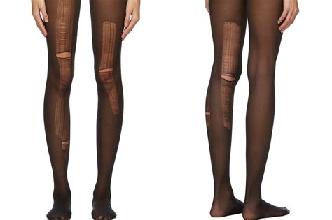 Guccis 190 Ripped Tights Sold Out — Find Cheaper Options Here