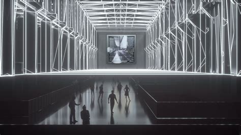 Refik Anadol Sparks Conversation About Machine Intelligence At Kraftwerk Berlin