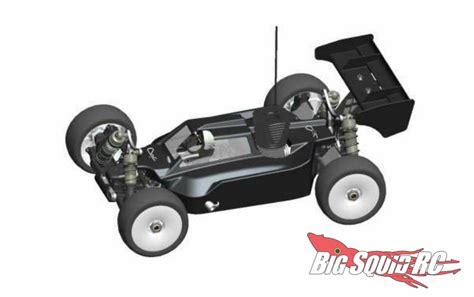 Serpent SRX Pro Nitro Buggy Kit Big Squid RC RC Car And Truck News Reviews Videos
