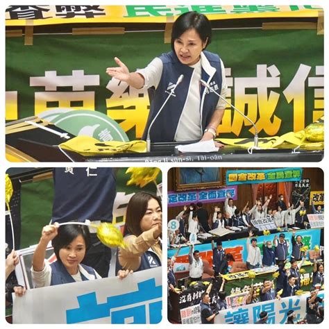 國會改革終過關！柯志恩：見識民進黨如何造謠 查弊到底跟習近平有什麼關係？ 中天新聞網