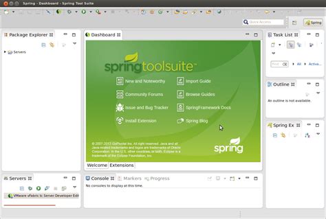 Spring Tool Suite Groovy Grails Tool Suite 3 4 0 New And Noteworthy