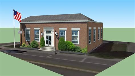 Mansfield Ma 140 North Main Street 3d Warehouse