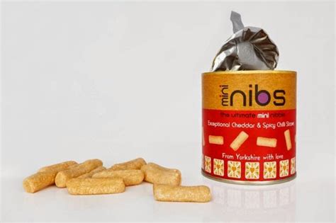 Foodstuff Finds Win Nibnibs Savouy Snacks