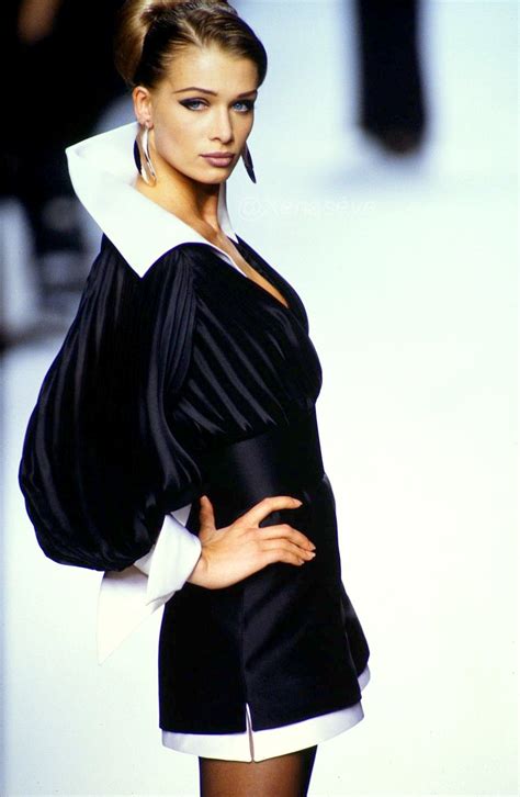 Springsummer 1992 Runway Fashion Couture Couture Fashion High